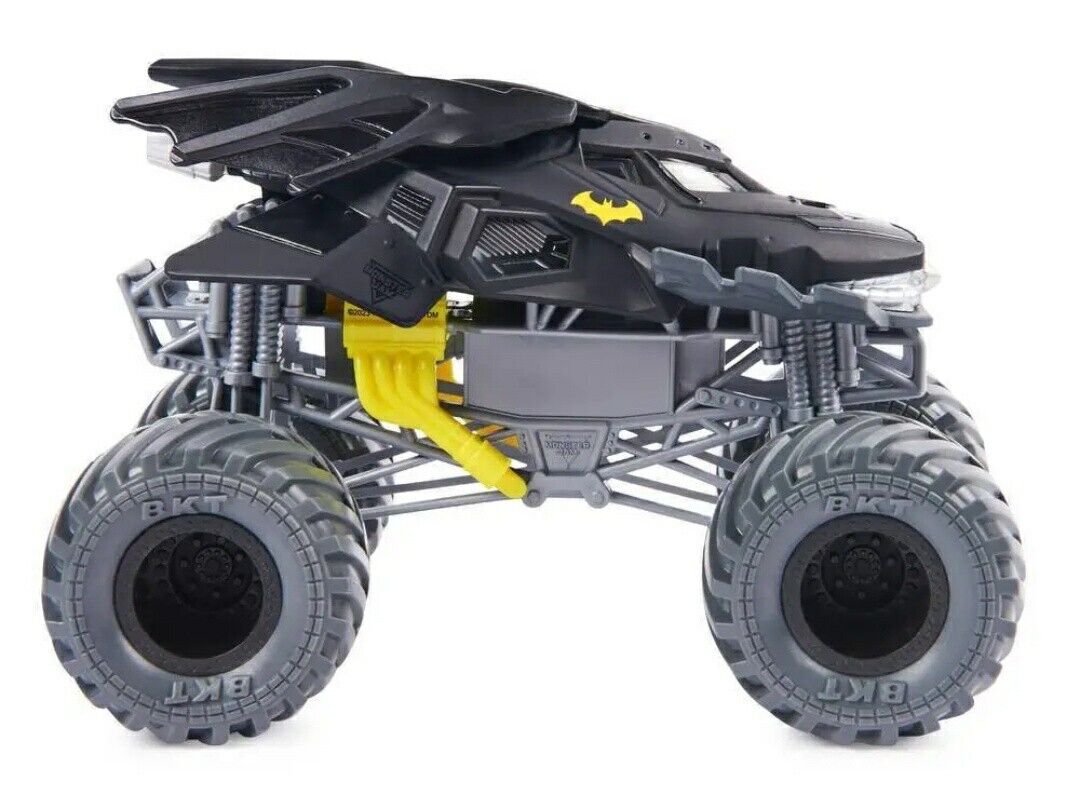 Monster Jam géant Batman spin master 20136914 voiture noire