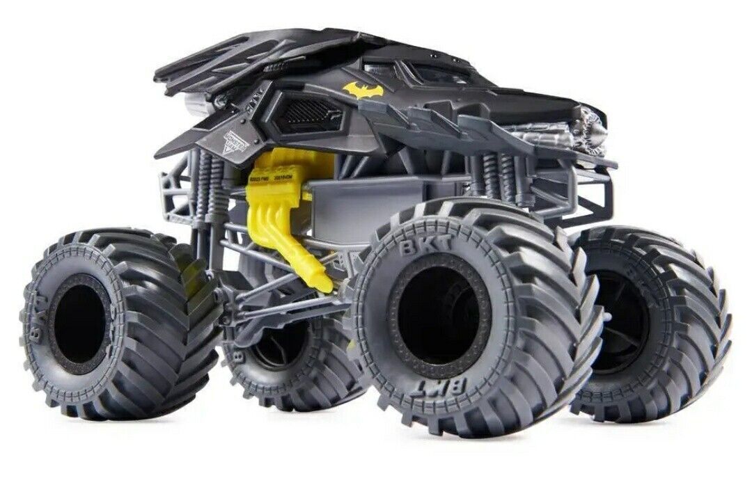 Monster Jam géant Batman spin master 20136914 voiture noire