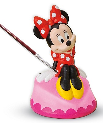Kit de moulage plâtre et peinture Minnie Mouse Disney - Jeu SES