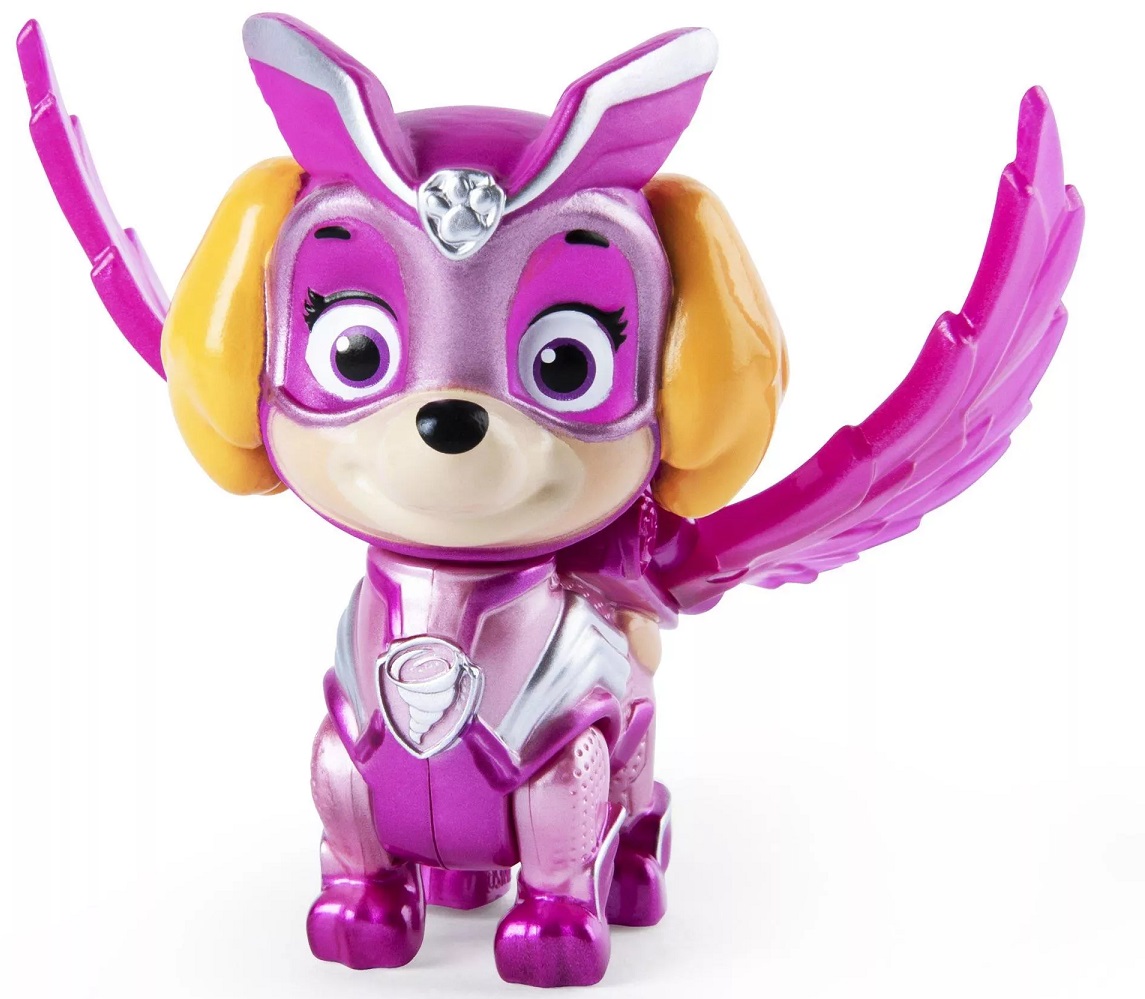 Pat patrouille mighty pups super paws stella 20114289